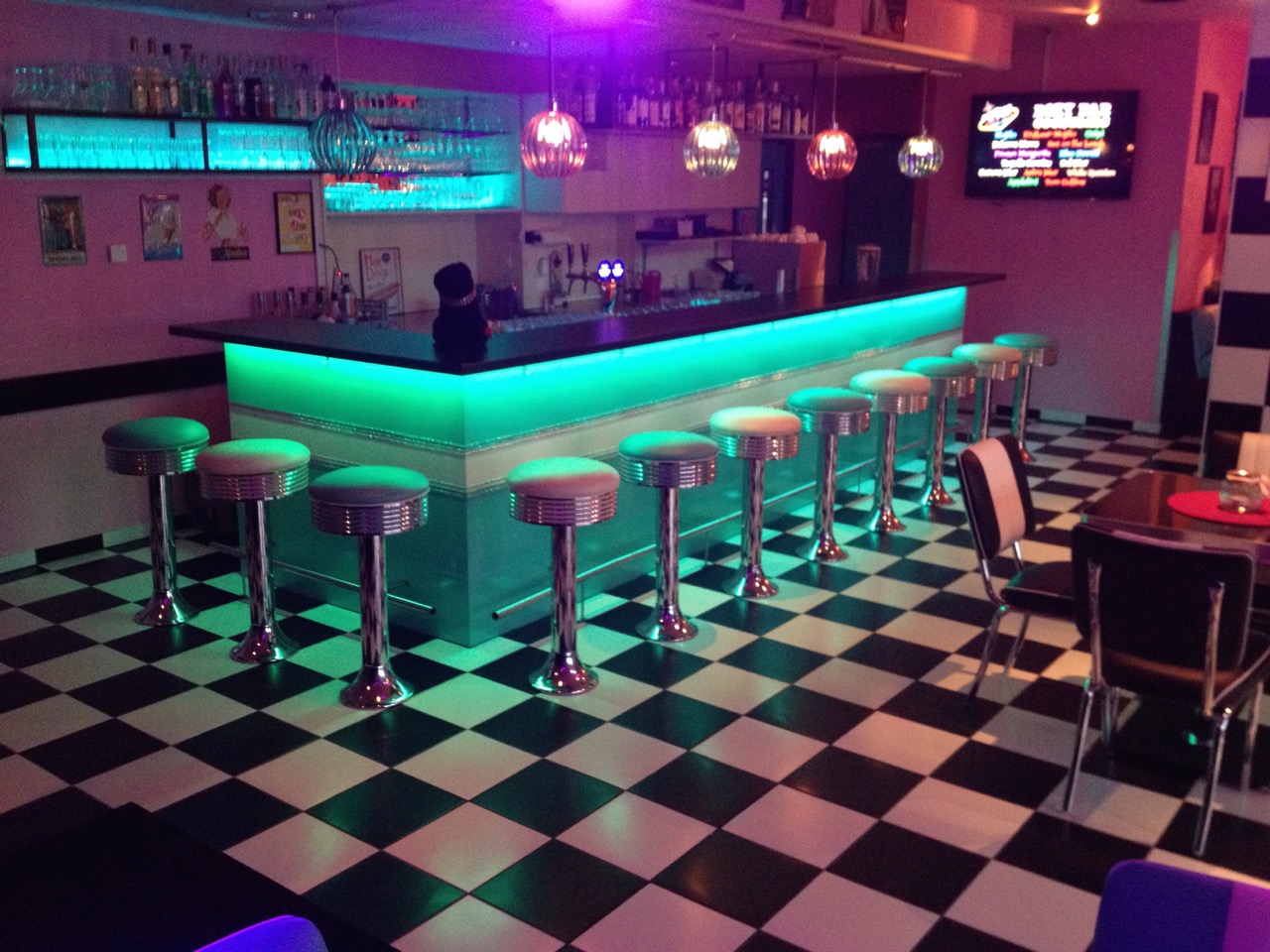 Roxy Bar - Kreuzlinger Net